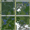 theUplift.World Maps